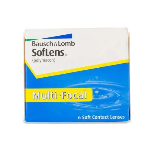 Buy Contact Lenses Bausch & Lomb Soflens Multifocal online at best price in the UAE | Life Pharmacy